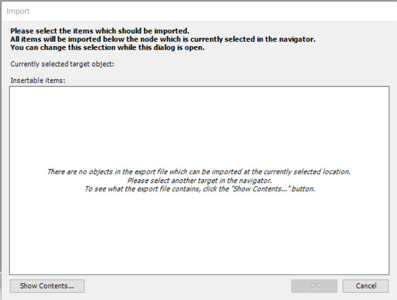 CODESYS Forge - CODESYS Forge / Talk / Engineering 🇬🇧: Import from XML problem